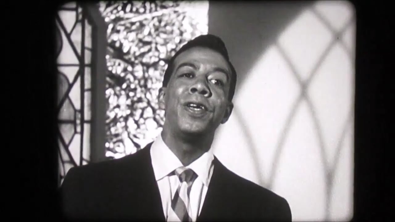 Arthur Lee Simpkins - Swing Low, Sweet Chariot - YouTube