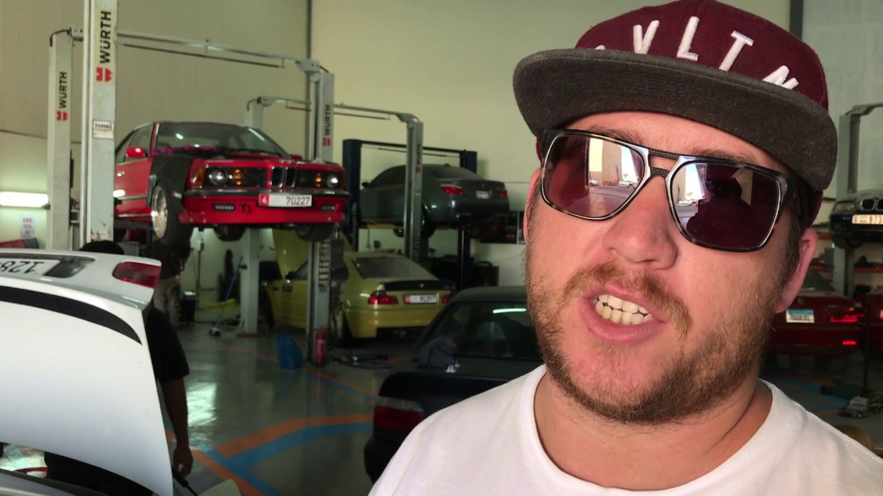 Chat with Luke Fink - pro drifter and drift event host - YouTube