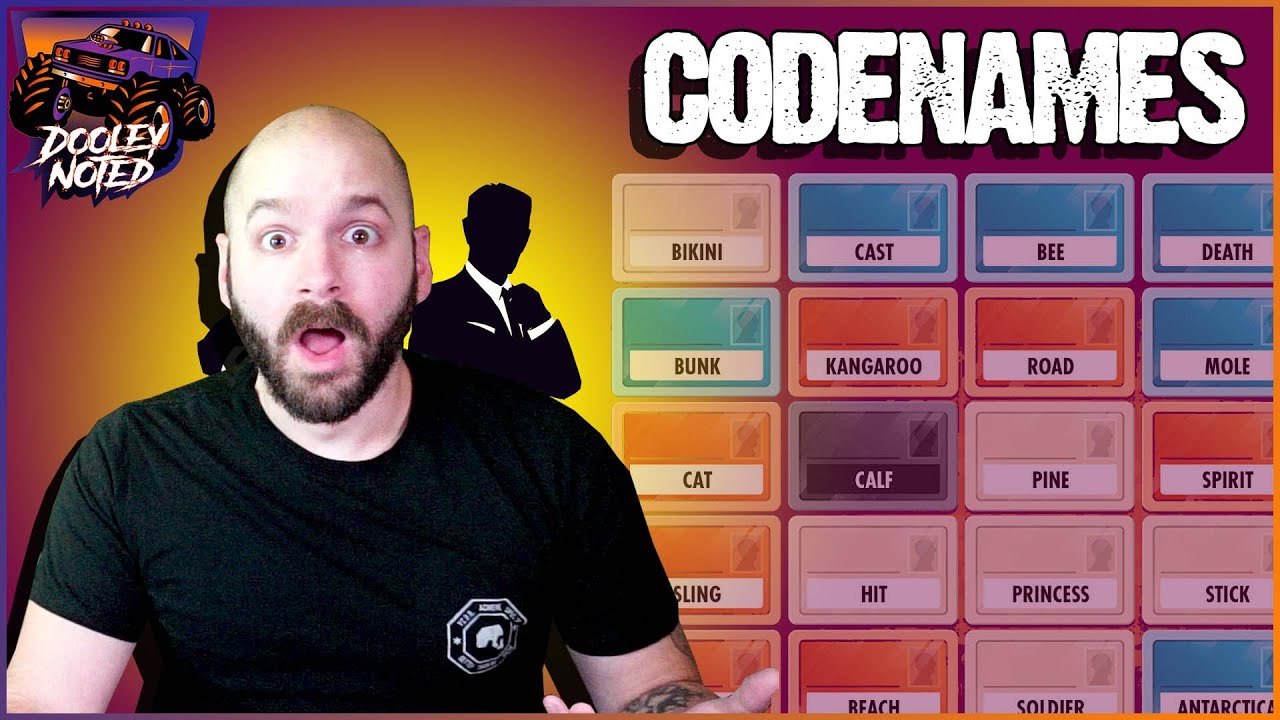 Video - Best Clues Yet! | Codenames | Full Stream from October 2nd ...