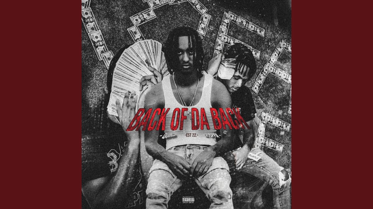 Back of Da back (feat. YBl Poppa) - YouTube