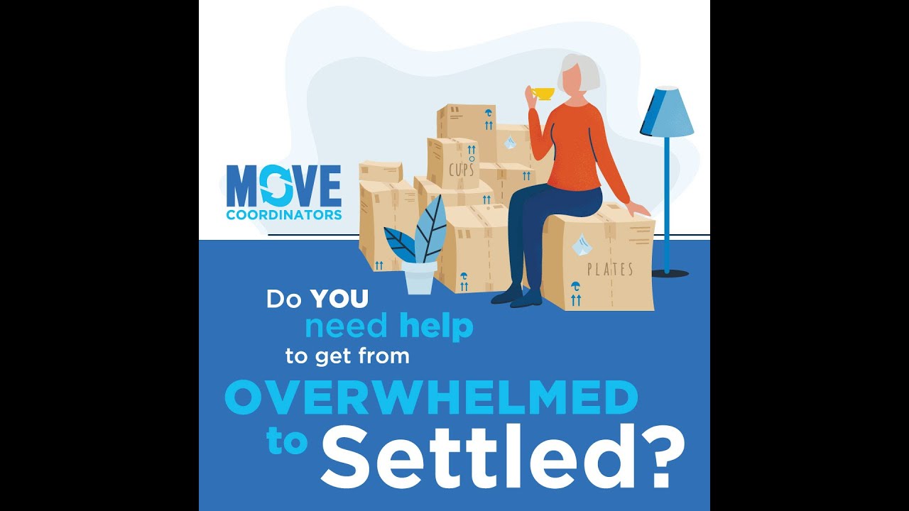 Move Coordinators How it all Began - YouTube