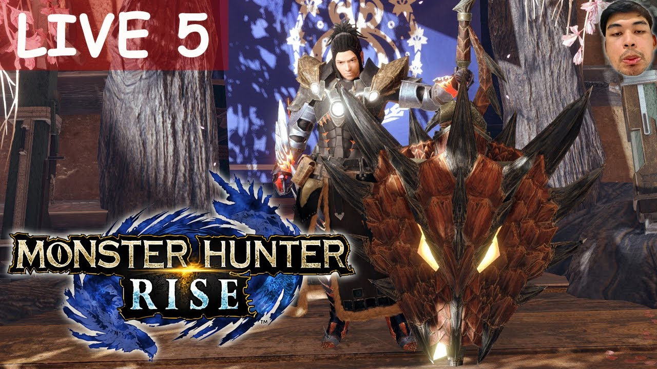 [MHR] Monster Hunter Rise : มาตามหา Follower กัน - YouTube
