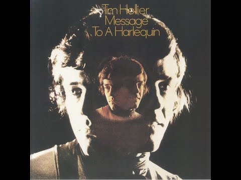 Tim Hollier - Message To A Harlequin [1968] - YouTube