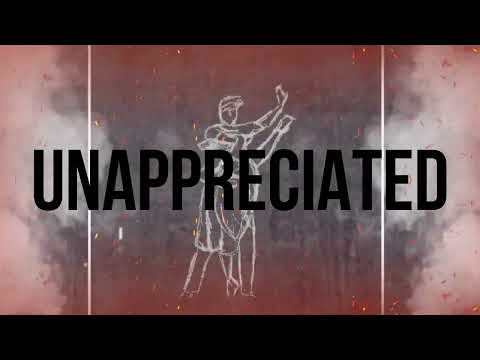 Erica Mason - Unappreciated Lyric Visualizer