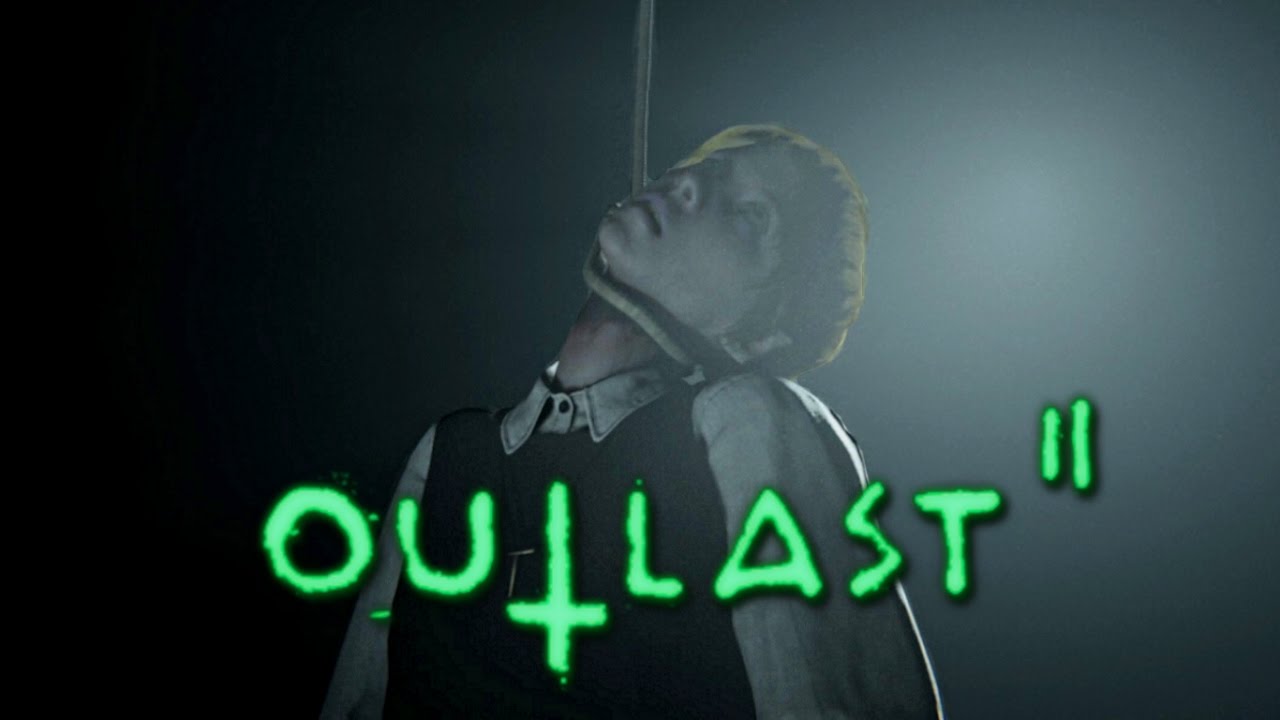 Outlast 2 [HD] #17 - Jessica... - YouTube