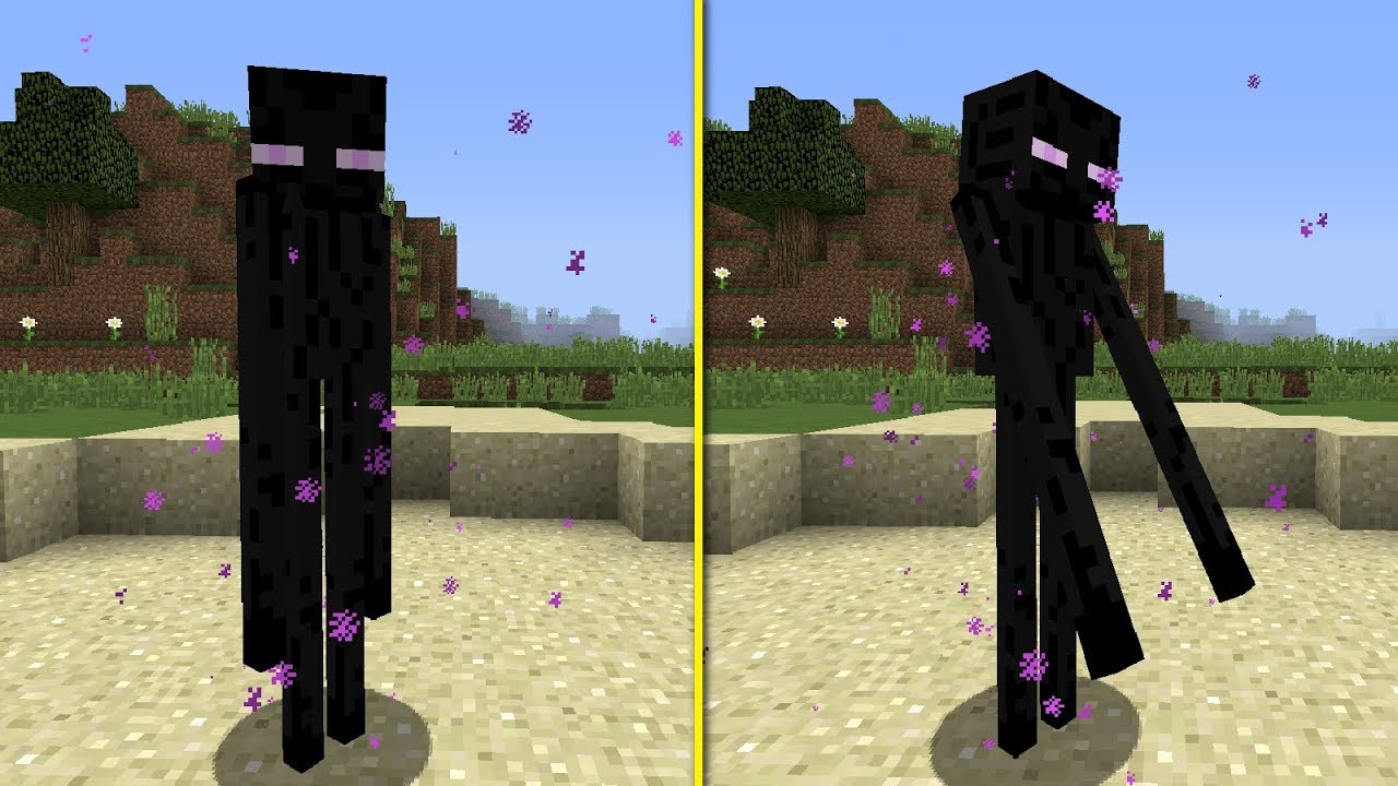 Enderman Dance A Minecraft Animation Youtube