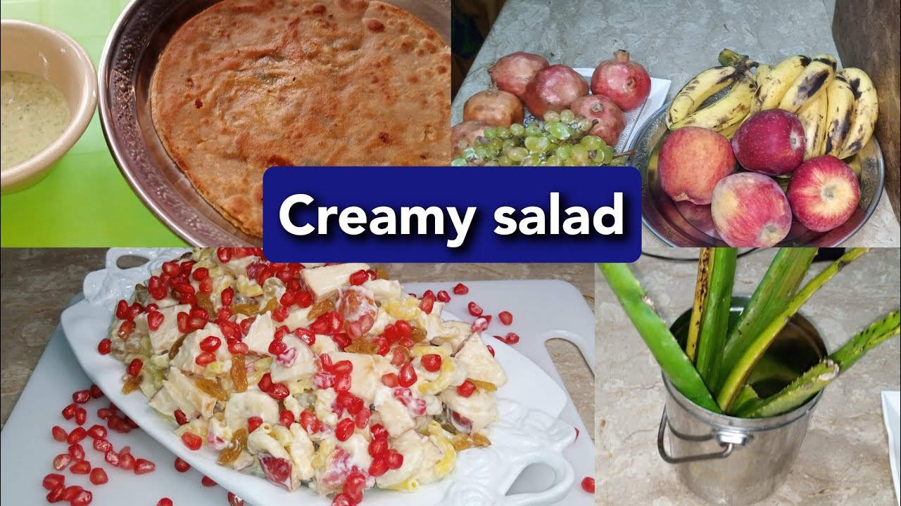 Morning Routine||Russian Salad Recipe||By Sobi Vlogs - YouTube