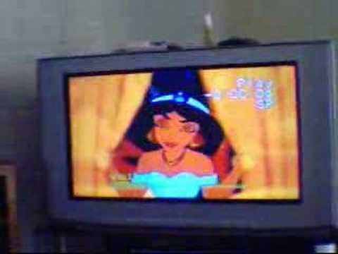 Mensaje Subliminal Aladdin - YouTube