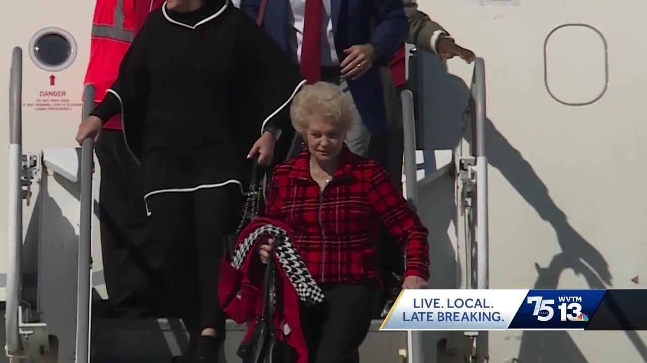 Mary Saban Pasko, Nick Saban's mother, dies at 92 - YouTube