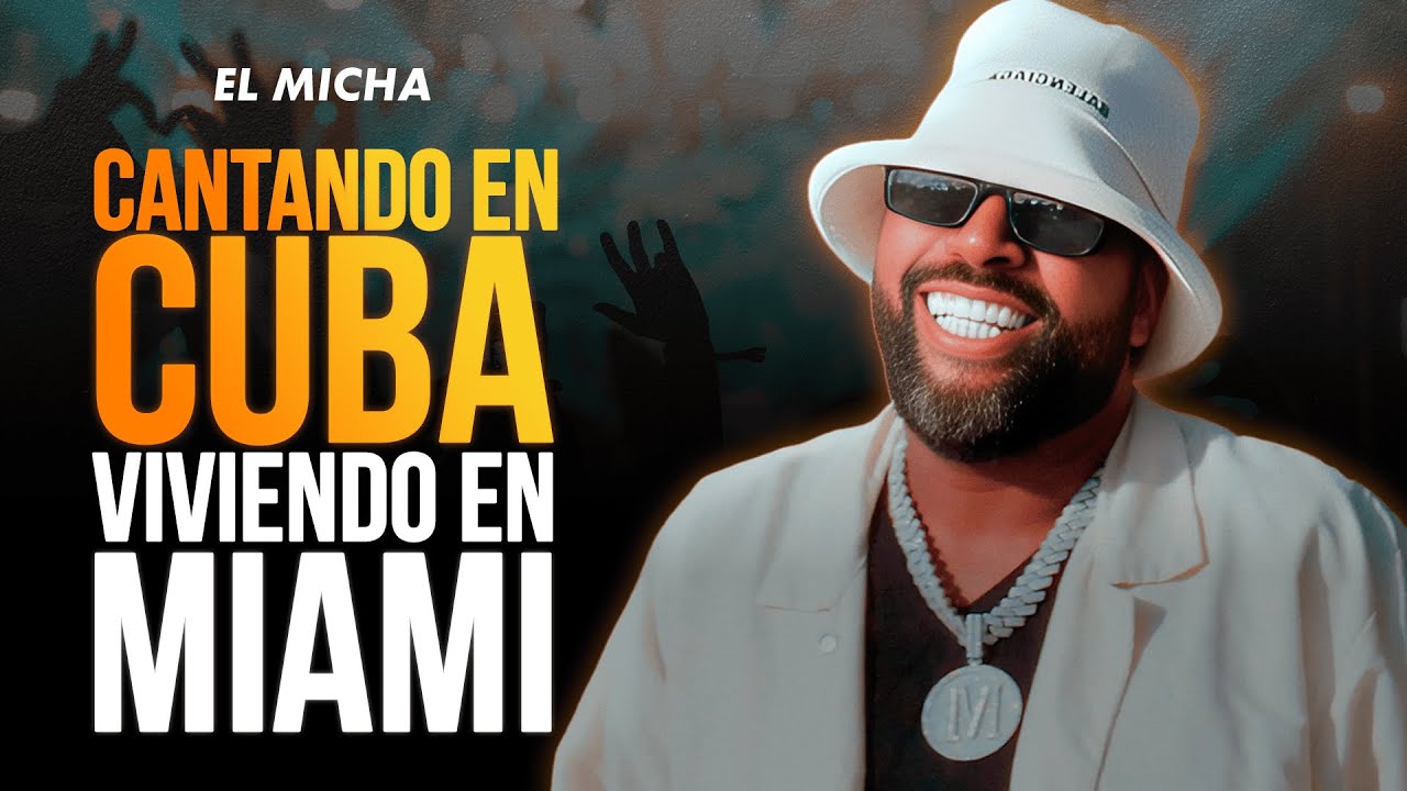 El Micha comparte su viaje del BARRIO a la FAMA y la inspiración para ...