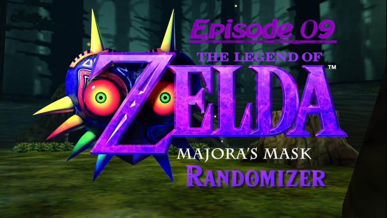 Zelda MM Randomizer - Episode 09 - YouTube