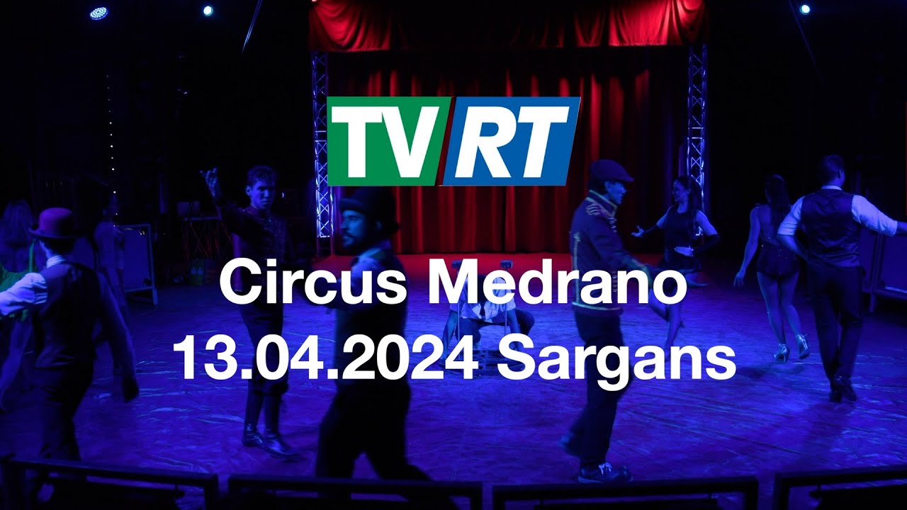 Magie des Traditionellen Zirkus: Die Rheintaler Tour des Circus Medrano ...