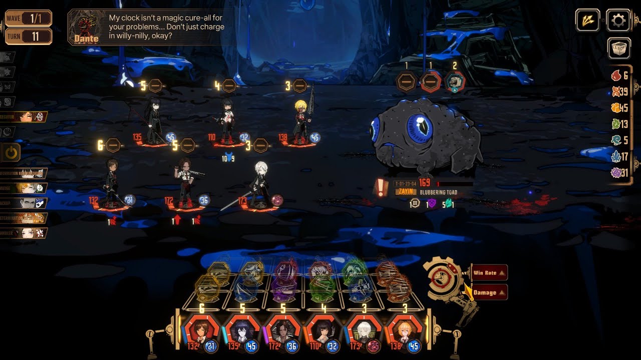 Limbus Company: MD2 Hard | Base ID/EGO Run - YouTube