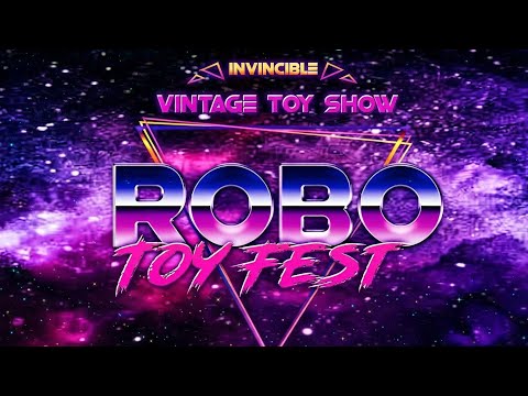 OMG! They had it. Robo Toy Fest