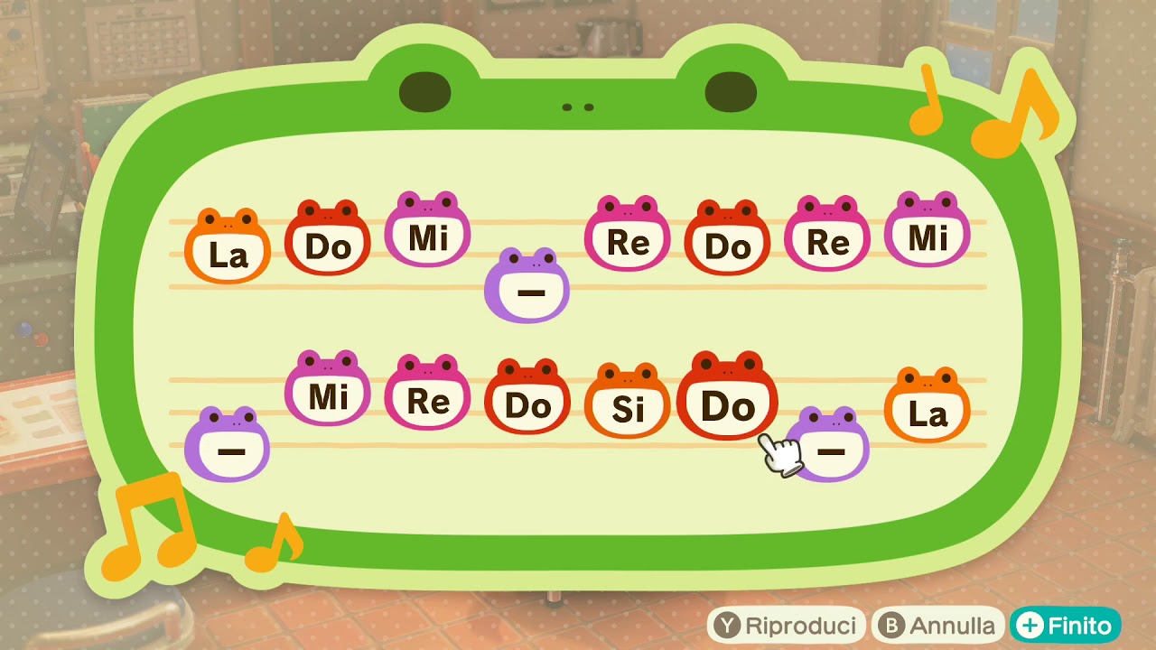 Dona un soldo al tuo Witcher come inno in Animal Crossing New Horizons ...