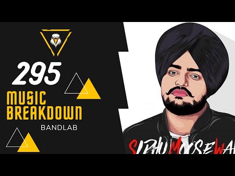 295 Sidhu Moose Wala - Deconstruction [ Bandlab app ]