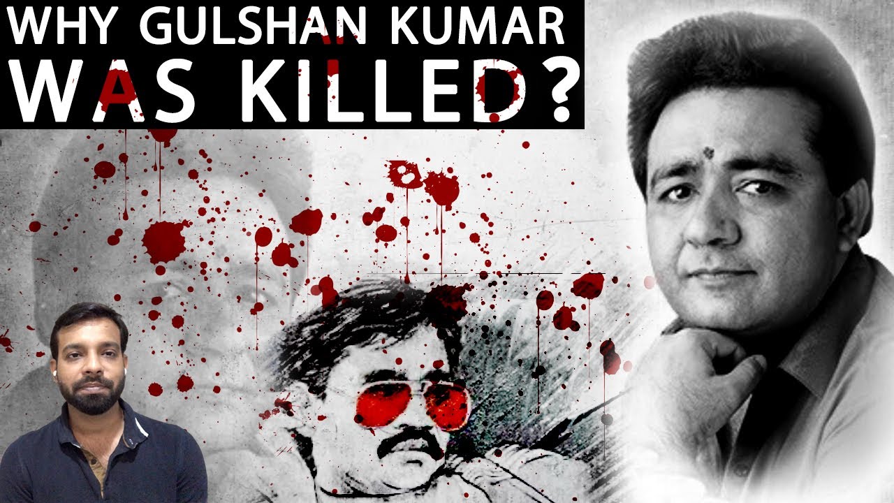 EXPLAINED: MURDER MYSTERY OF GULSHAN KUMAR | CRIMETAK ENGLISH - YouTube
