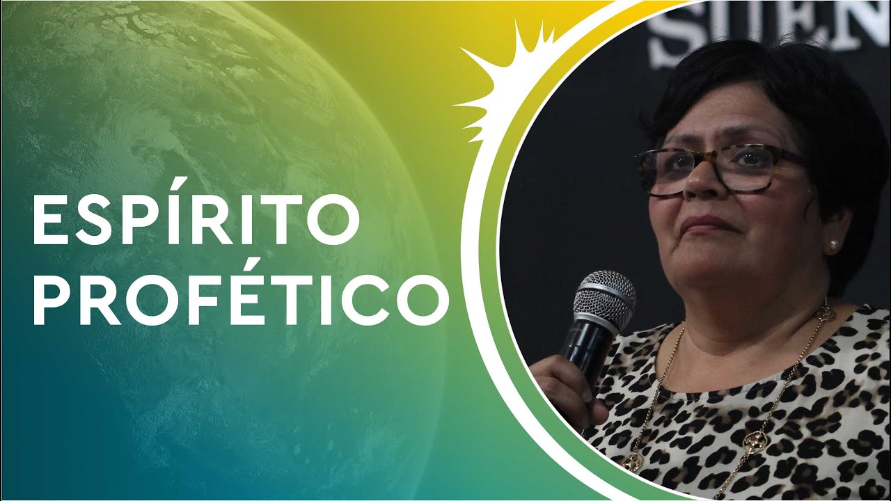 12/09/2019 - Espírito Profético - Pft. Norma Borrero - YouTube