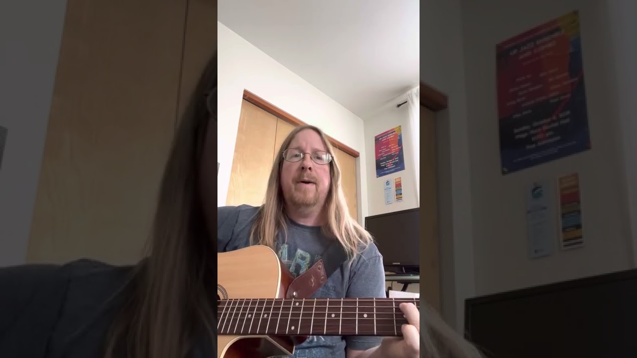America is a Gun (poem by Brian Bilston) - YouTube
