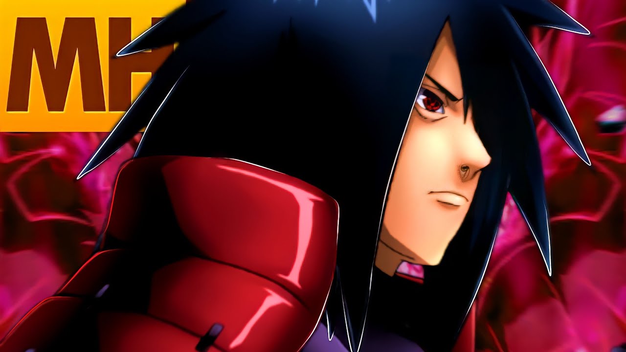 (REEDITADO) Tipo Madara ️☣️ (Naruto) _ Trap NERD _ MHRAP - YouTube