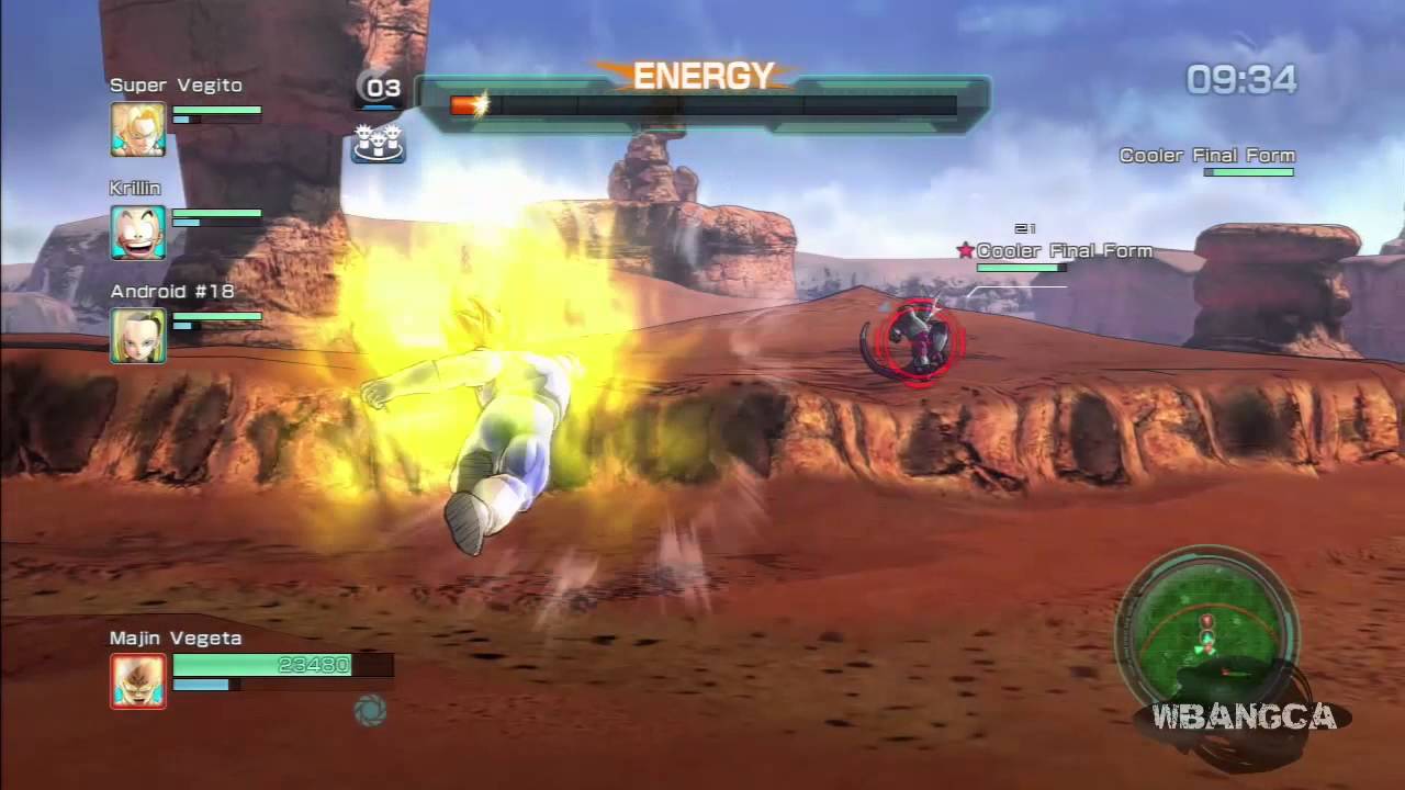 Dragon Ball Z: Battle of Z - Mission 47 - True Final Form [Extra Age ...