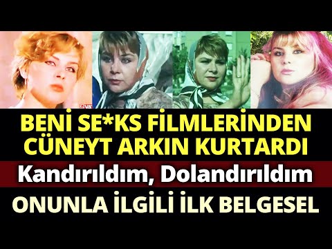 Yeşilçam 'ın Kayıp Yıldızı AYFER ÖZCAN | Erotık Filmlerden Beni Cüneyt Arkın Kurtardı #haber #film
