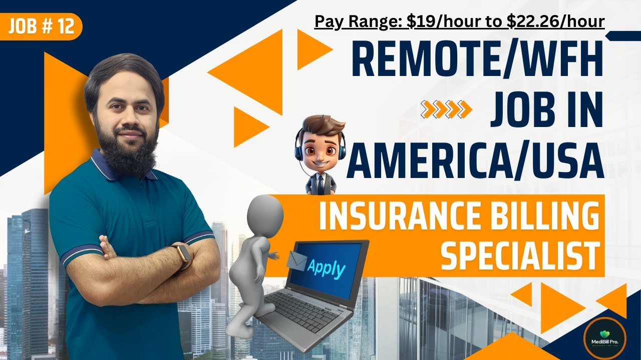 Earn 19-22 Dollars/Hr | Remote/Work From Home Job in USA | Insurance ...