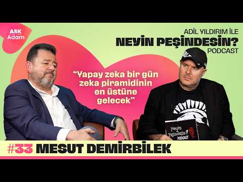 Cinayet Dedektifi Mesut Demirbilek | Adil Yıldırım İle Neyin Peşindesin Podcast
