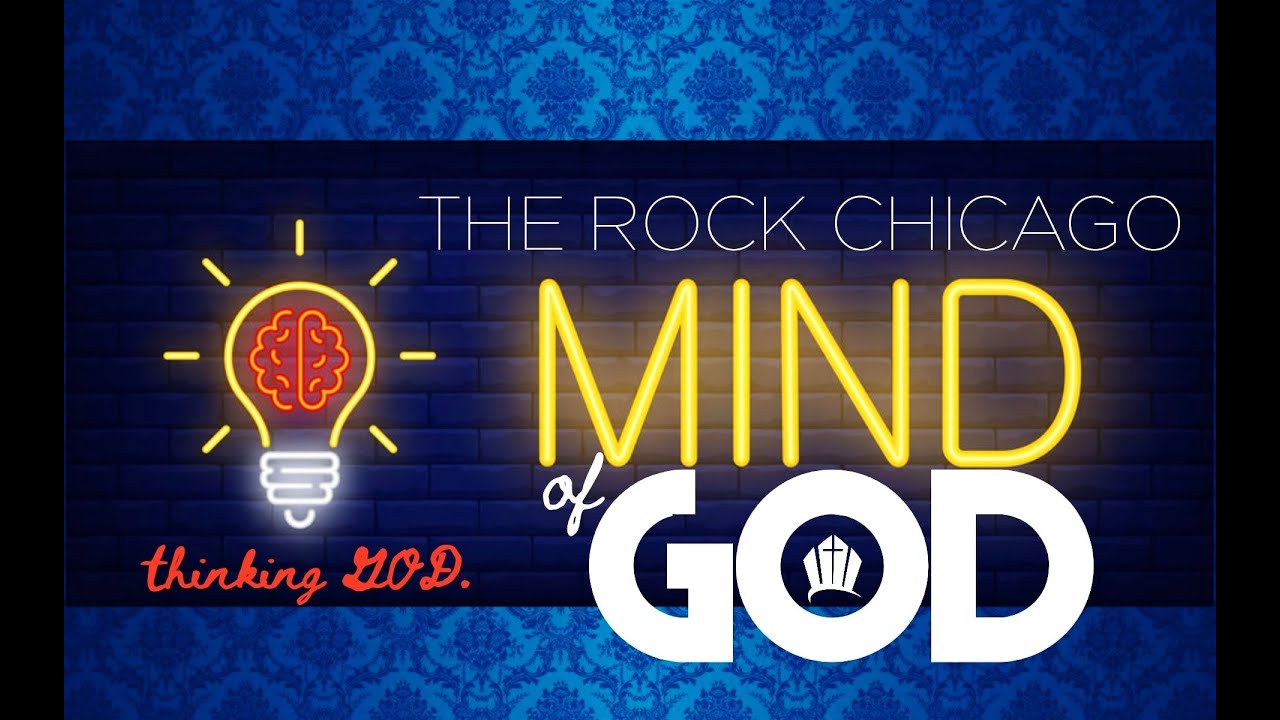 The Mind Of God: Weaponize The Word! - YouTube