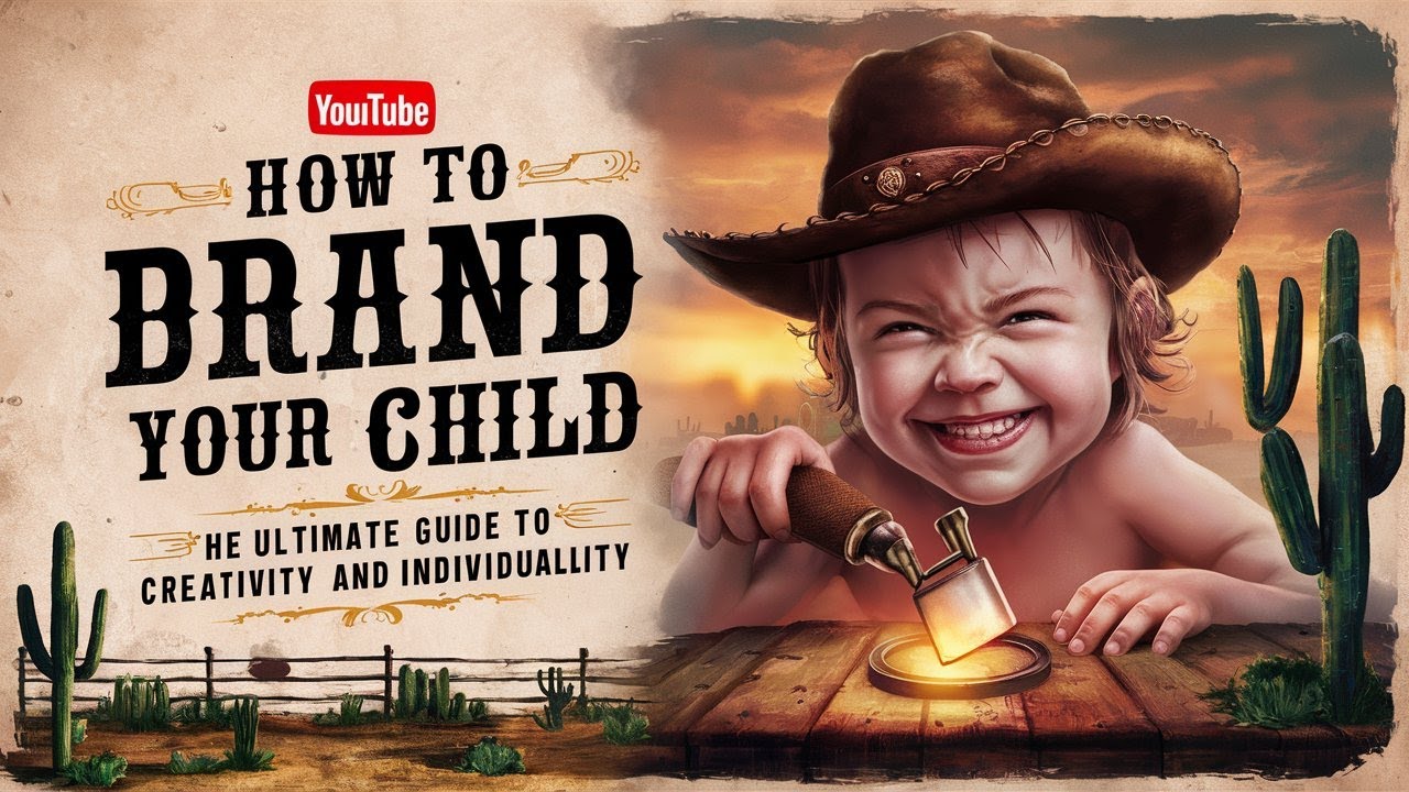 How to Brand Your Child | Motivate Your Child | How to Grow up Your ...