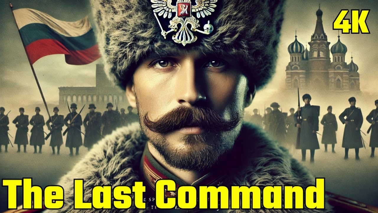 The Last Command 1928 || Glory, Betrayal And The Fight For Immortality ...