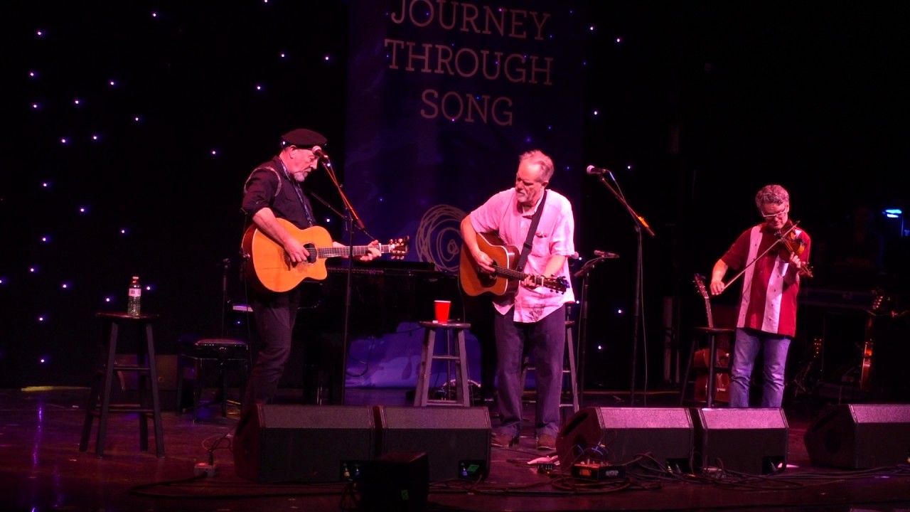 Loudon Wainwright III & Richard Thompson: Charlie Poole song - YouTube