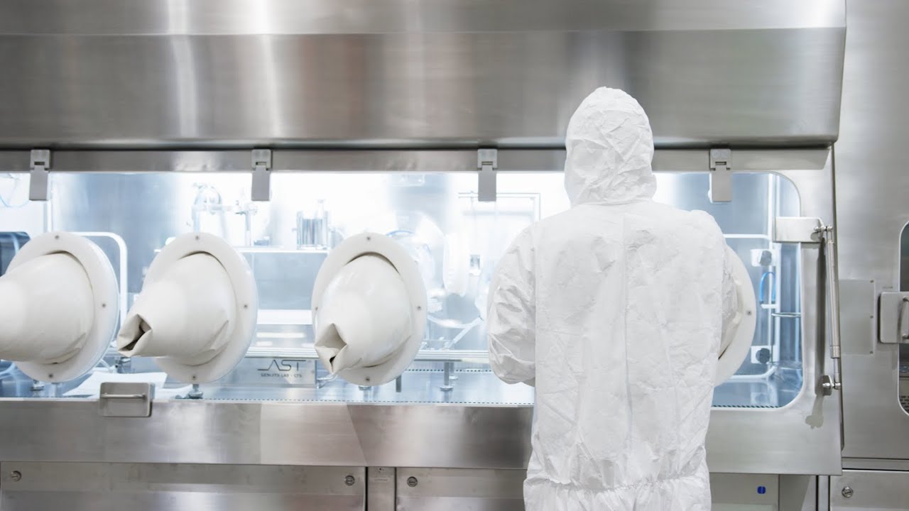 AST GENiSYS® Lab - YouTube