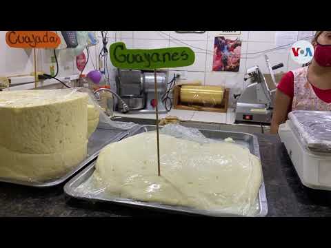 Popular manjar venezolano en vías de ganar denominación de origen - YouTube