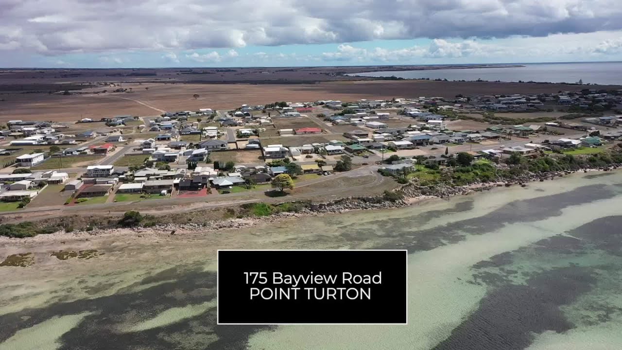 Open2view AU - ID# 812092 - 175 Bayview Rd, Point Turton - YouTube