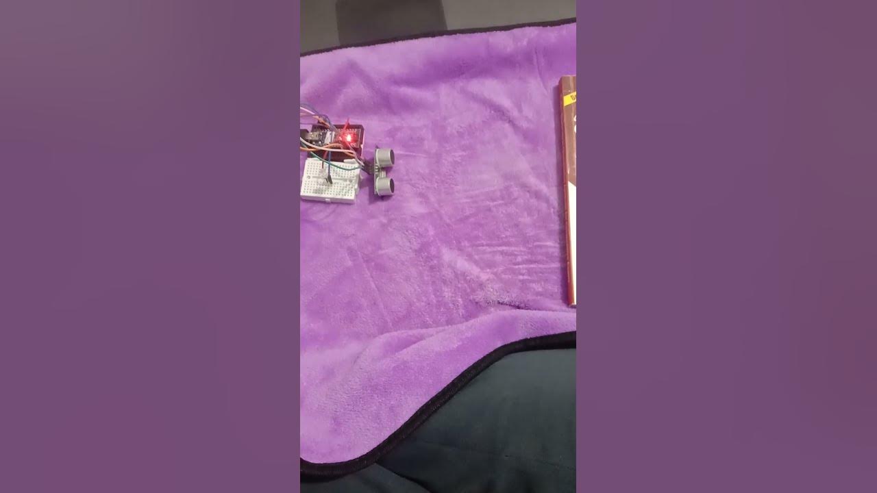 Object detection radar using arduino Nani and ultrasonic sensor#iot ...