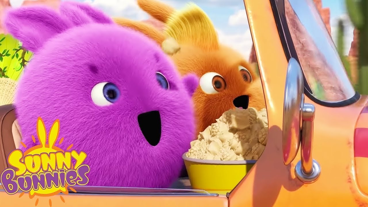 The Circus | Sunny Bunnies | Cartoons for Kids | WildBrain Bananas ...