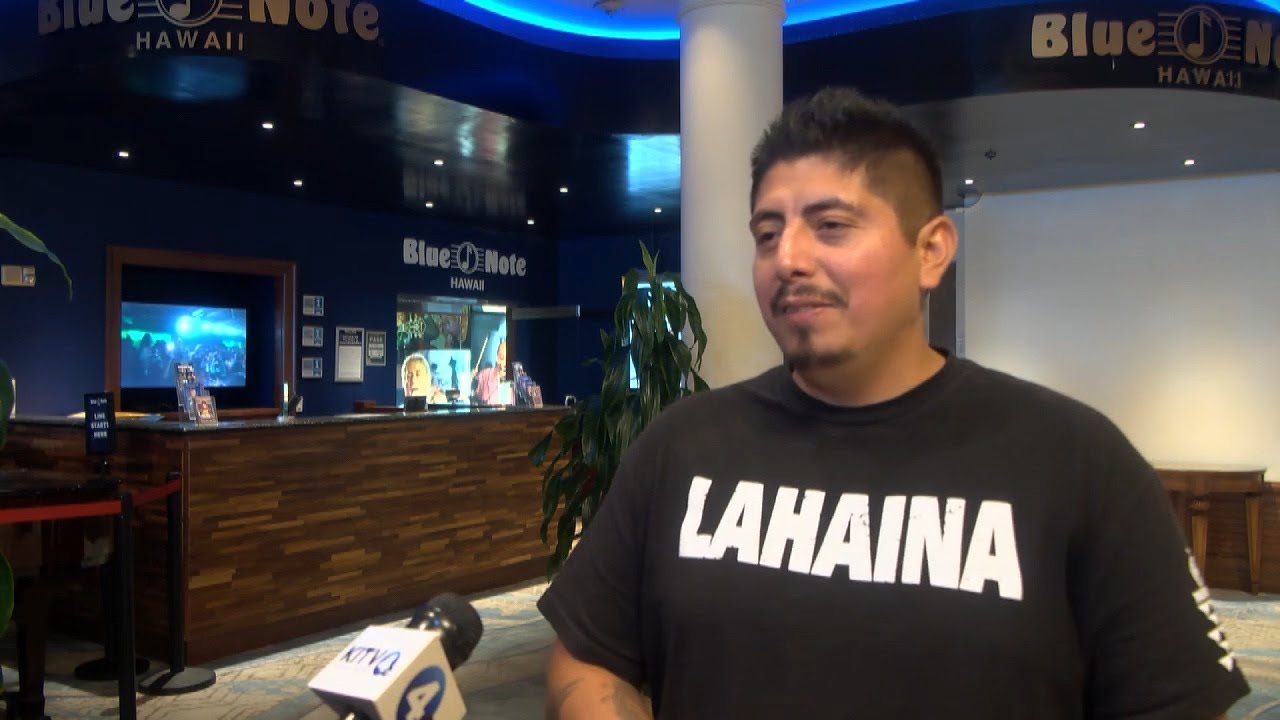 Comedian Jose Raymond performing at Blue Note to raise money for ...