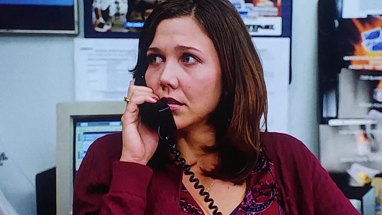 World trade Center part 1 of Margalit Ruth Gyllenhaal - YouTube