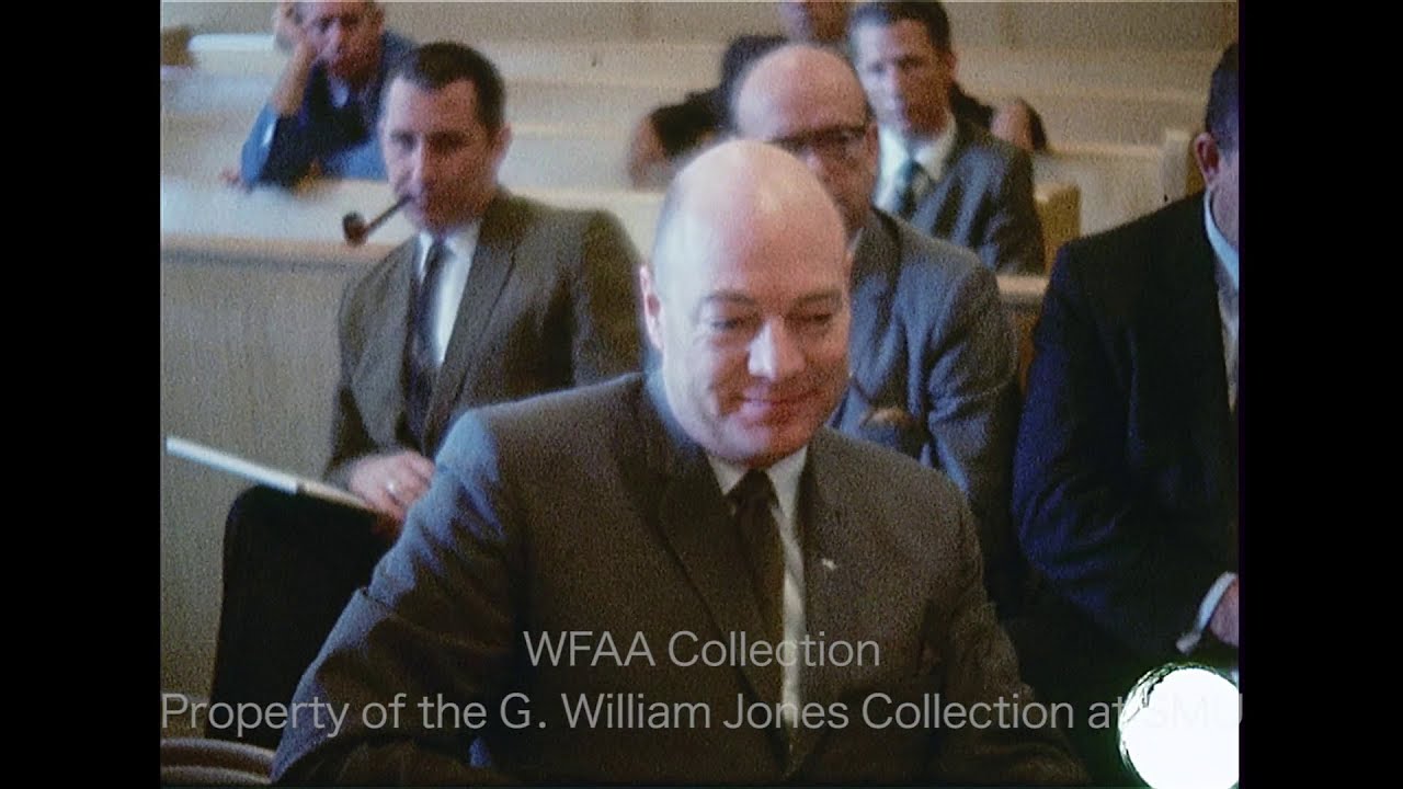 WFAA - November 14, 1968 - YouTube