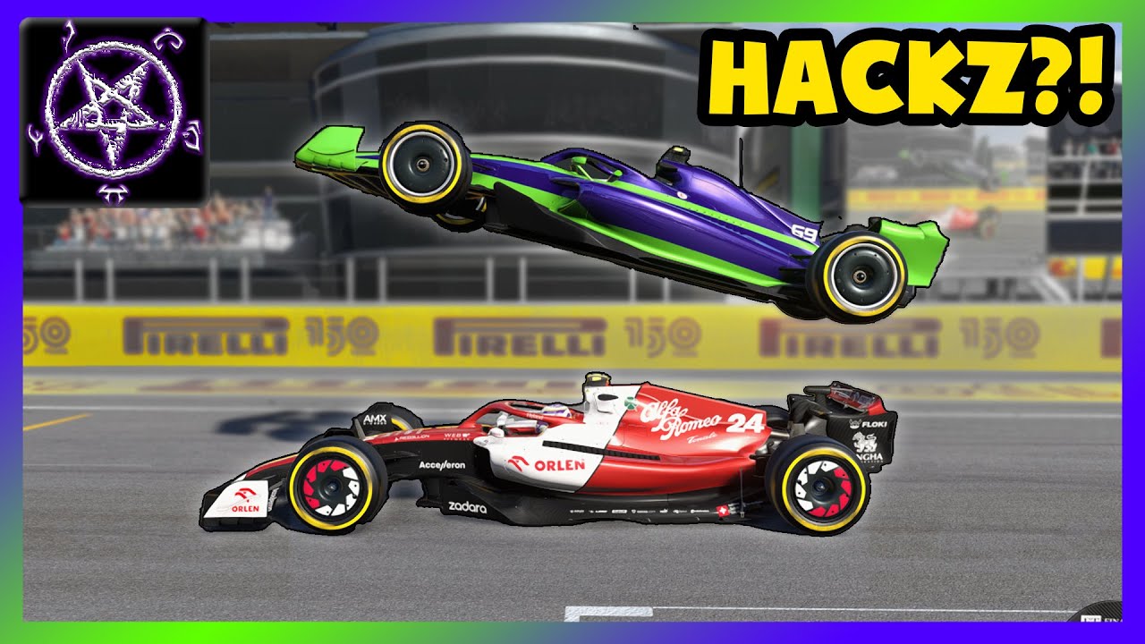 F1 Manager 2022 trainer: speedhack, super brakes, jump, resource points & ERS - YouTube