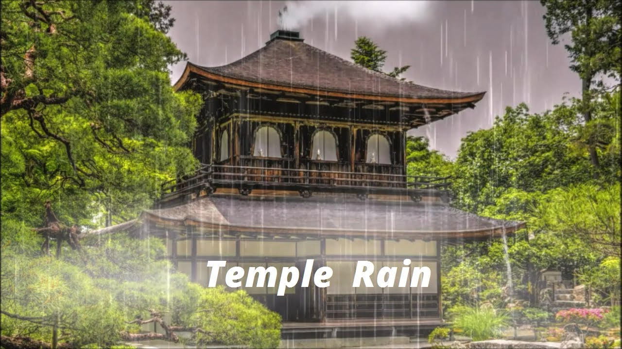 Temple Rain - YouTube