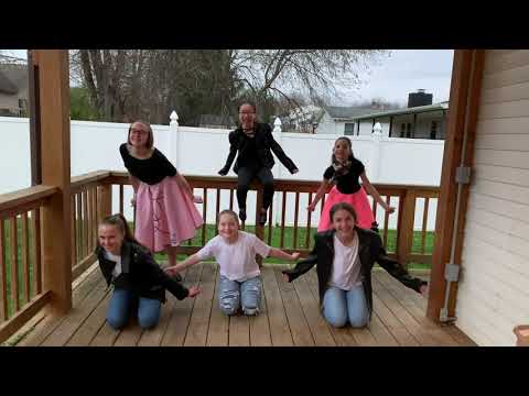 Grease - Halloween video