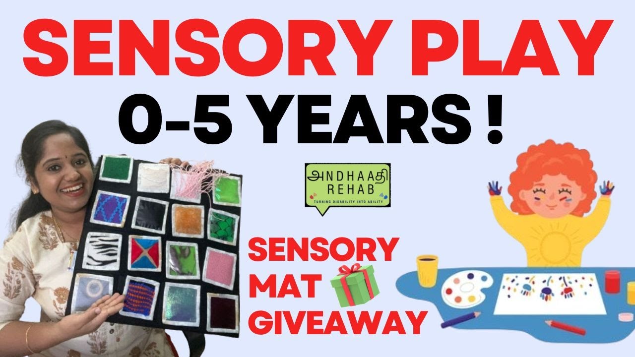 5 Tactile Sensory Play activities for Children ! Fun sensory activities ...