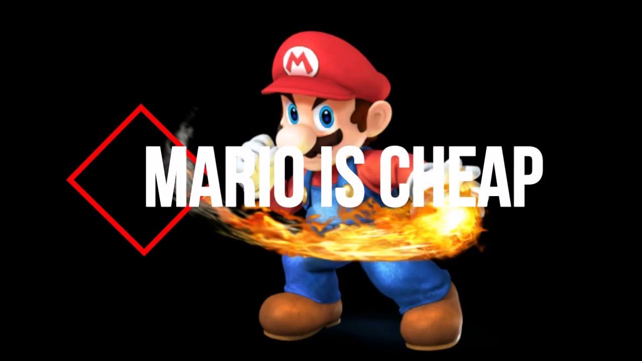 MARIO IS CHEAP - YouTube