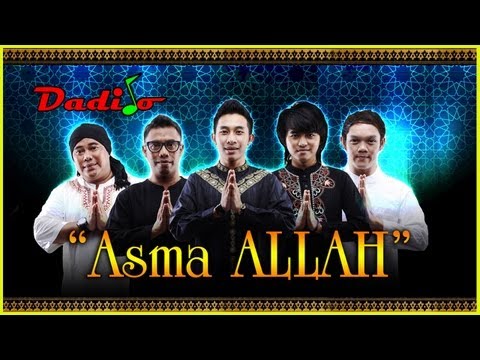 Dadido - Asma Allah
