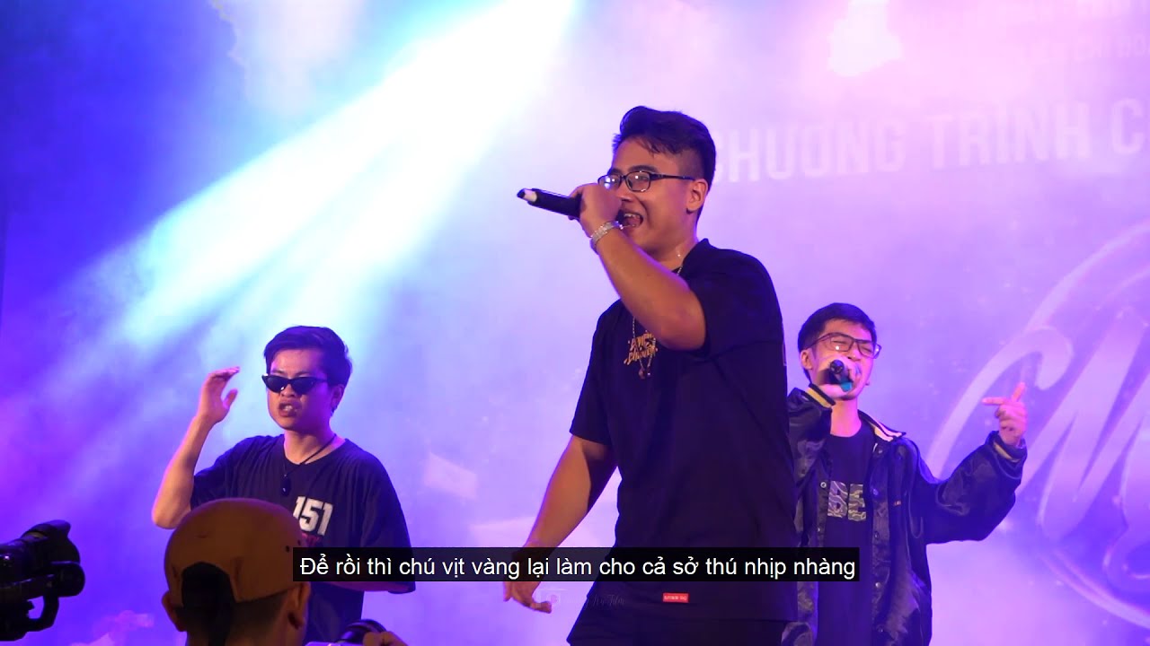 G.Ducky | Kinh tế quốc dân | Nhiều Tiền Để Làm GÌ ? - G.Ducky ft | Anh ...