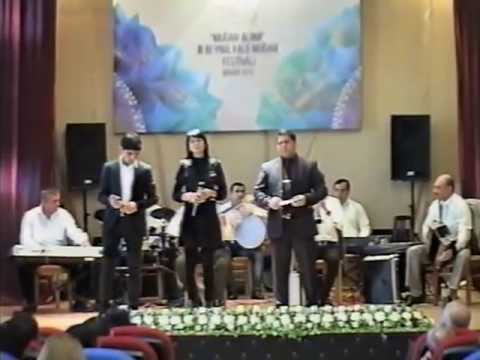 SIRVAN.Medeniyyet.evi.kur ansanbili.2.ZOHRAB.qarmon.