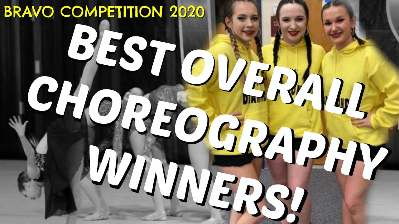 DANCE COMPETITION VLOG | Bravo Wichita Regional 2020 | Best Overall ...