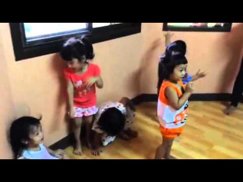 Nursery1 : Stand up & Sing a song - YouTube